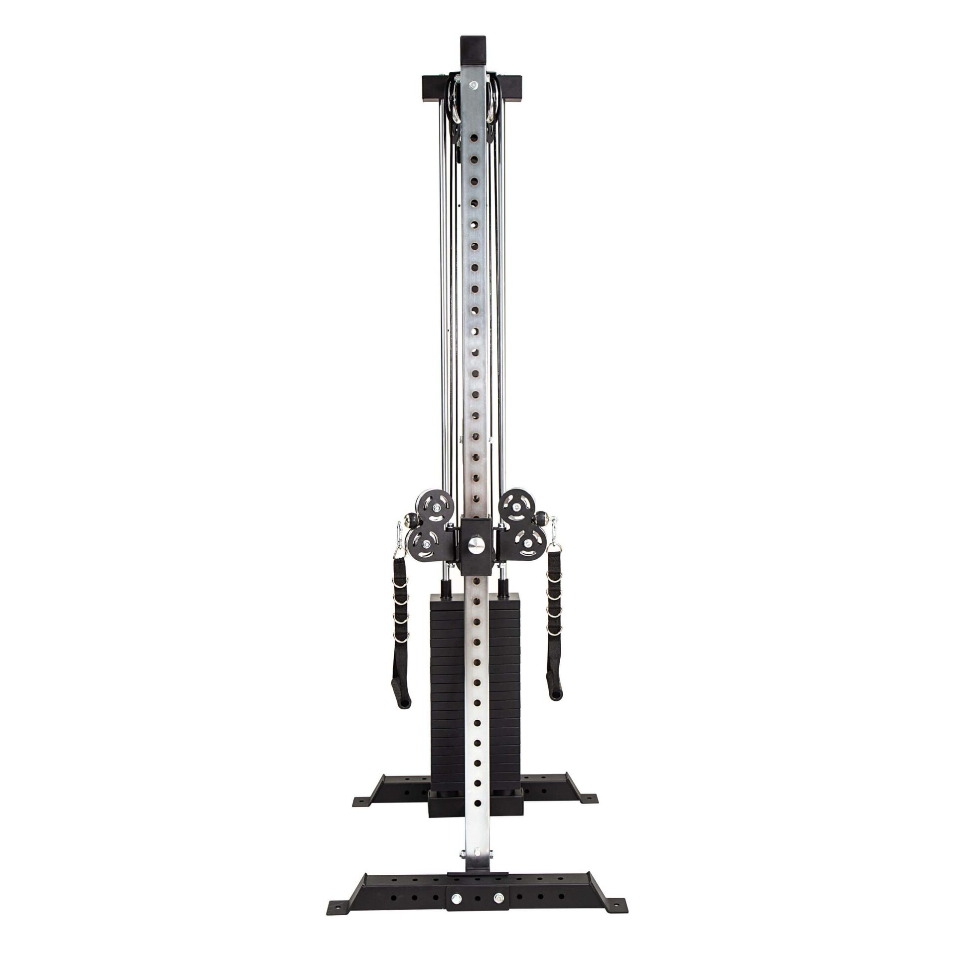 Extreme Fitness Single Cable Tower Pulley Machine
