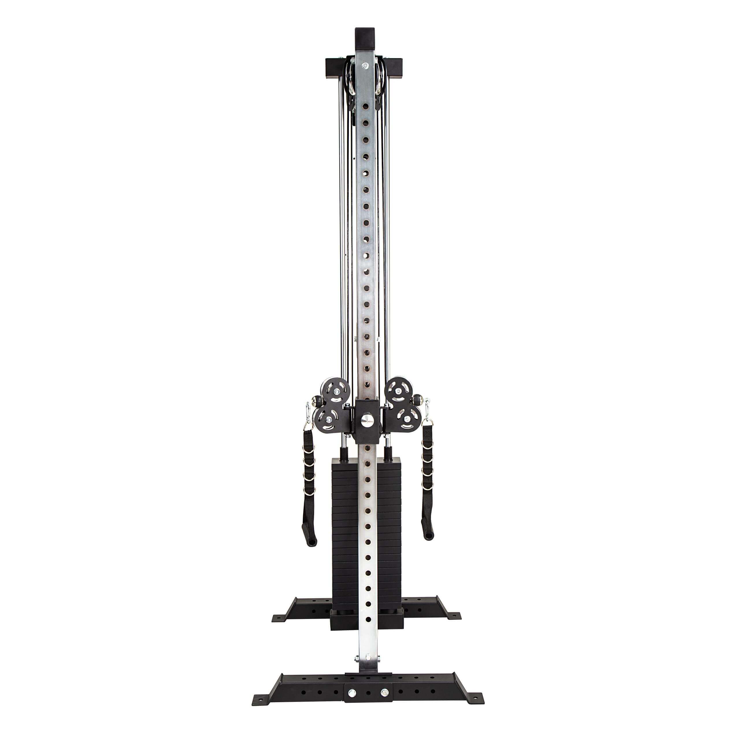 Extreme Fitness Single Cable Tower Pulley Machine