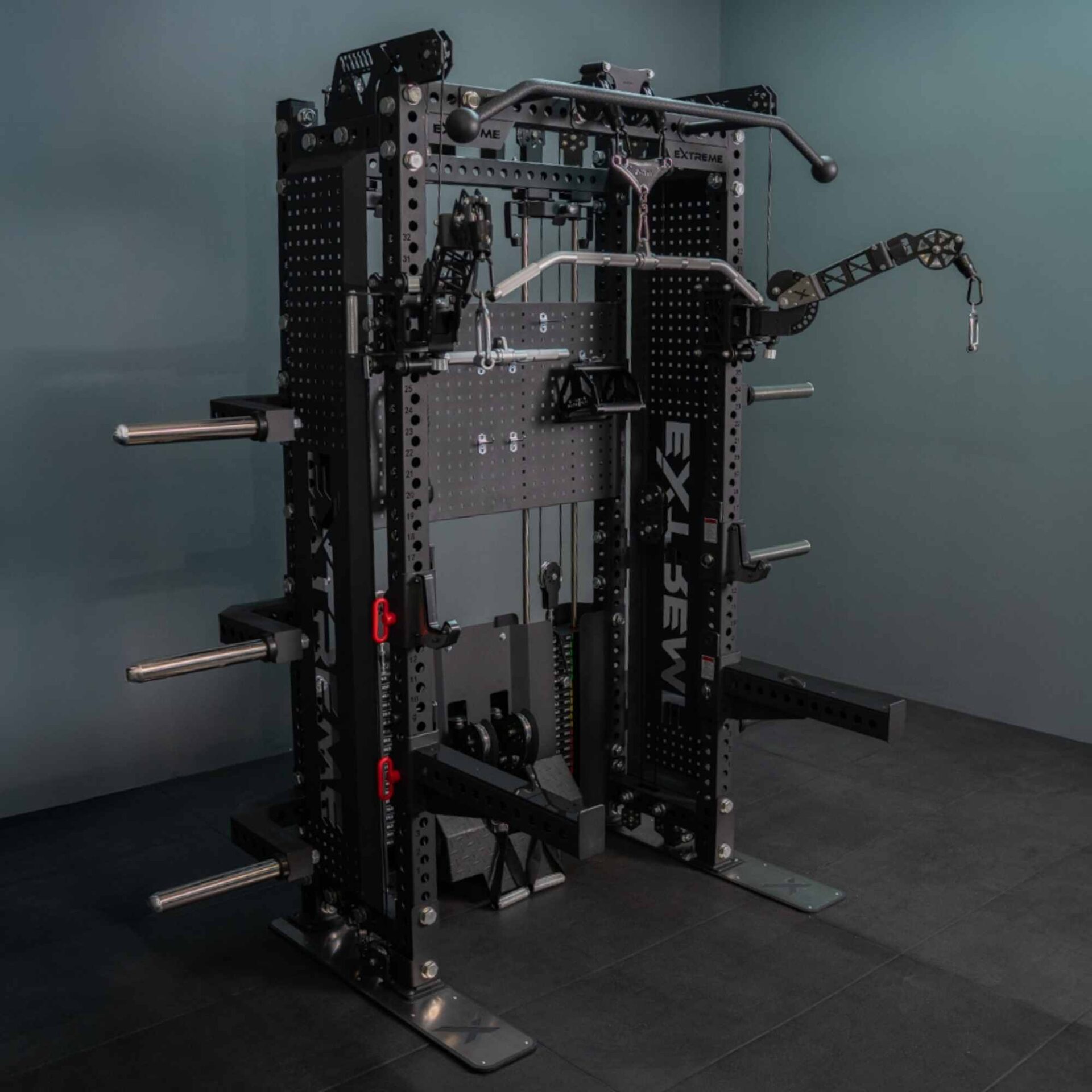Extreme Fitness EX-5000 Multi Rack Machine