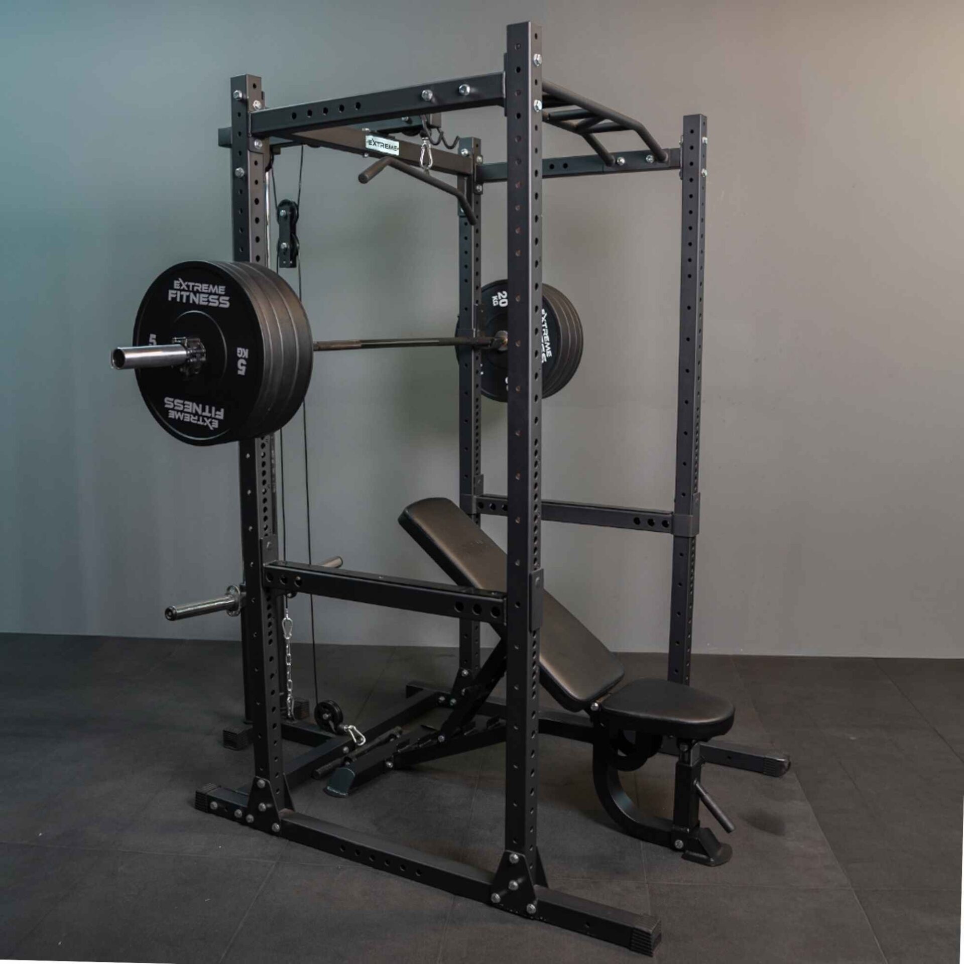 Home Gym Package 1 - Extreme Fitness
