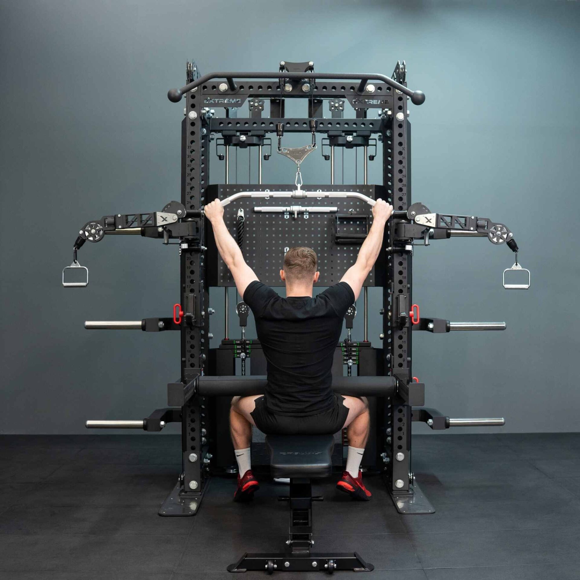 Extreme Fitness EX-5000 Multi Rack Machine