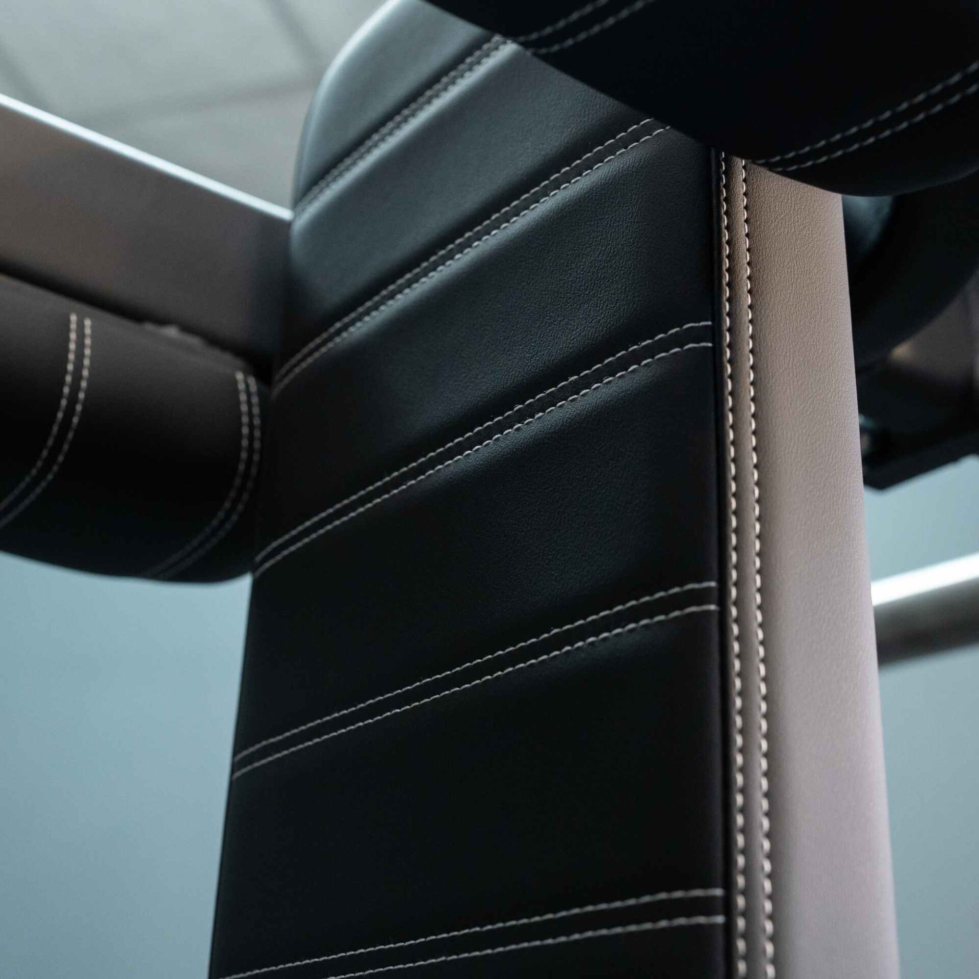 Extreme Fitness Commercial Pendulum Squat Machine