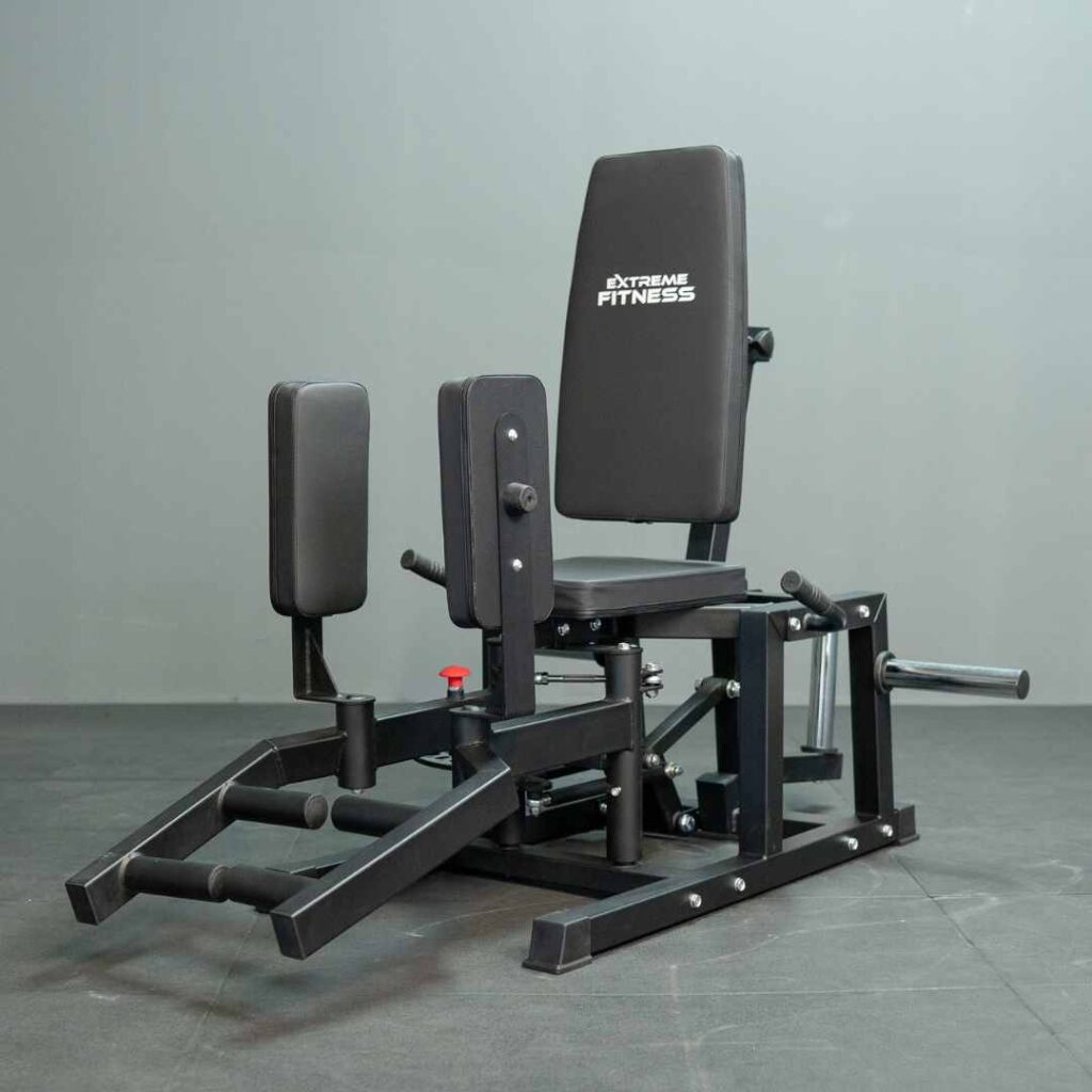 Extreme Fitness Hip Abductor Adductor Machine
