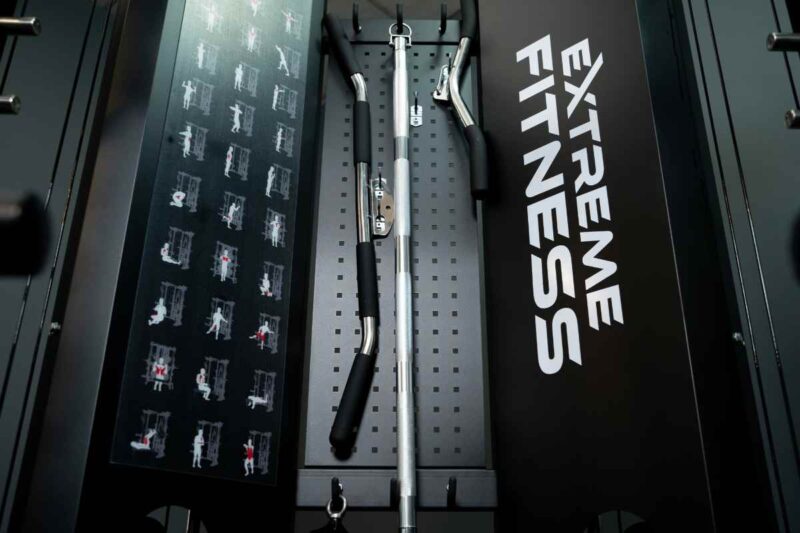 Power Racks and Multi Gym Racks with Cable Systems