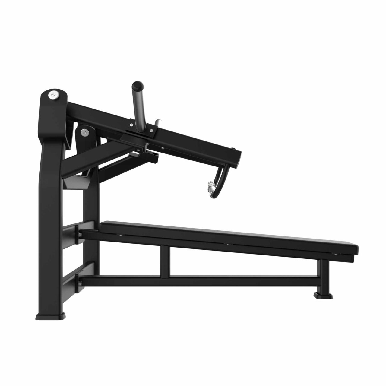 EXTREME FITNESS ISO-LATERAL LEVERAGE HORIZONTAL BENCH PRESS - Extreme ...