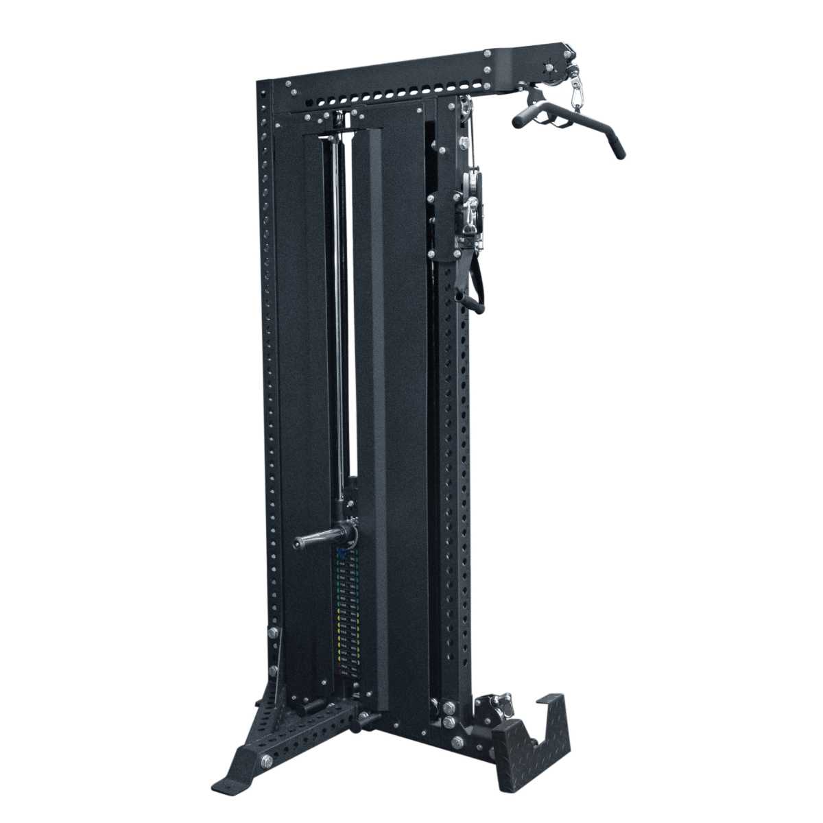 Cable pulley machines Archives - Extreme Fitness