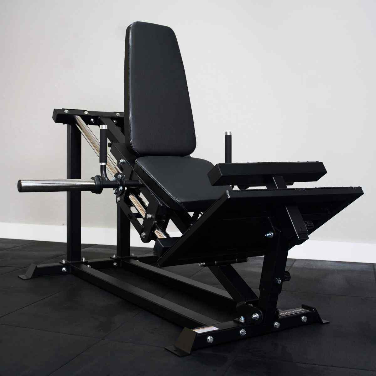 EXTREME FITNESS LEG PRESS /CALF SLED MACHINE - Extreme Fitness