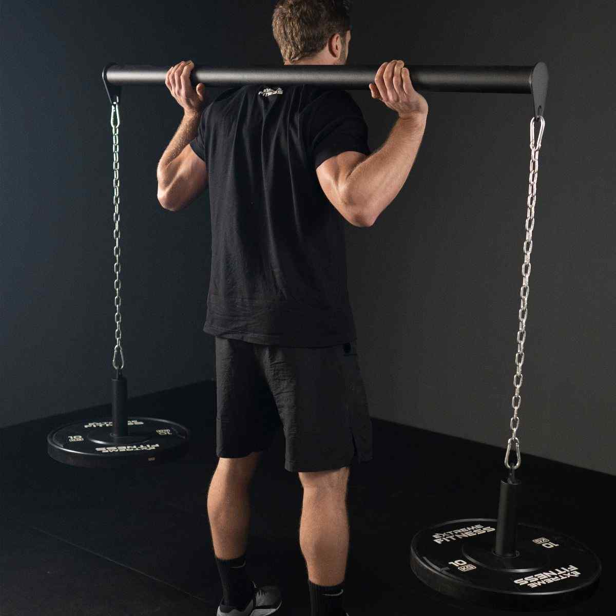 EXTREME FITNESS STRONGMAN CHAIN YOKE - Extreme Fitness