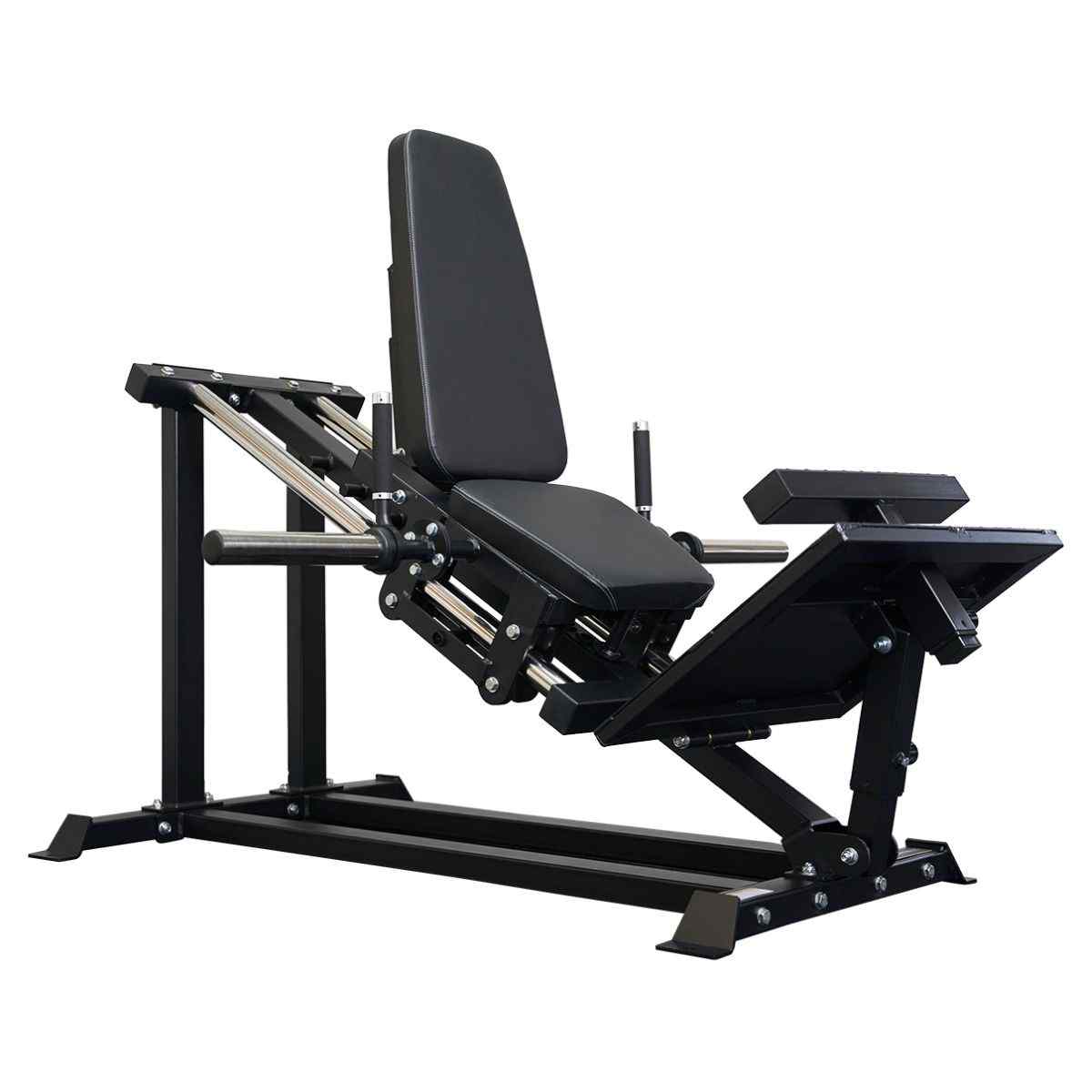 EXTREME FITNESS LEG PRESS /CALF SLED MACHINE - Extreme Fitness