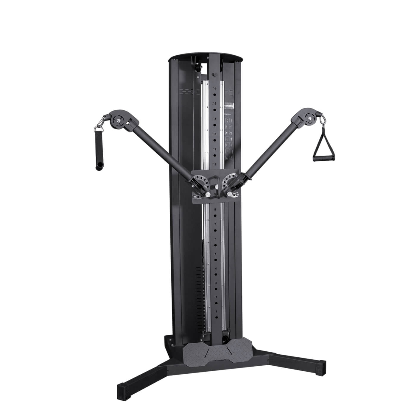 Extreme Fitness Free Standing Functional Trainer - Extreme Fitness