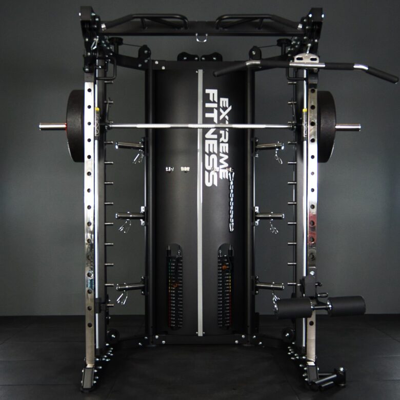 RACKS/RIGS – Extreme Fitness