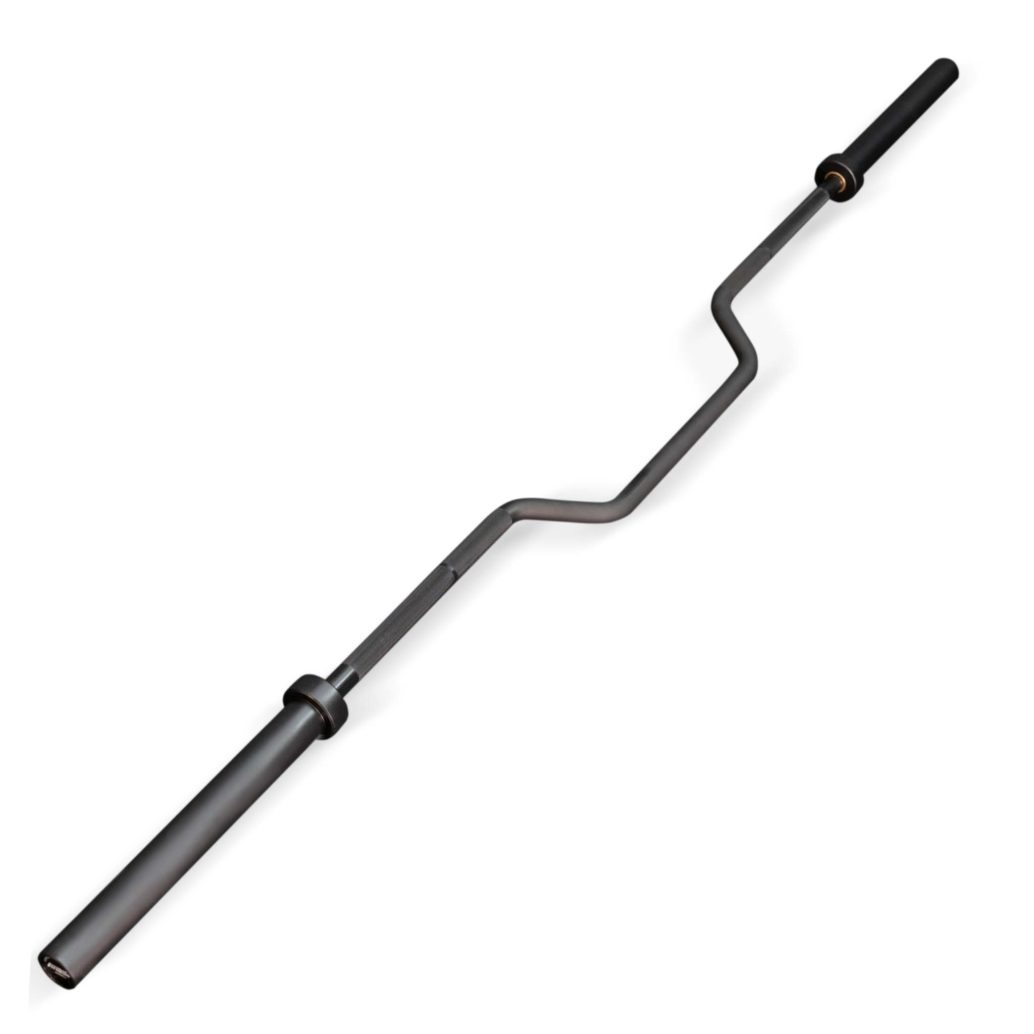 Extreme Fitness 7FT Cambered Bar - Extreme Fitness