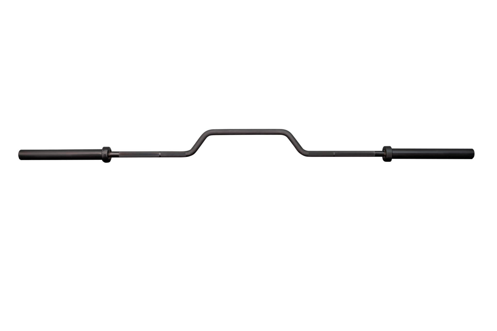 Extreme Fitness 7FT Cambered Bar - Extreme Fitness