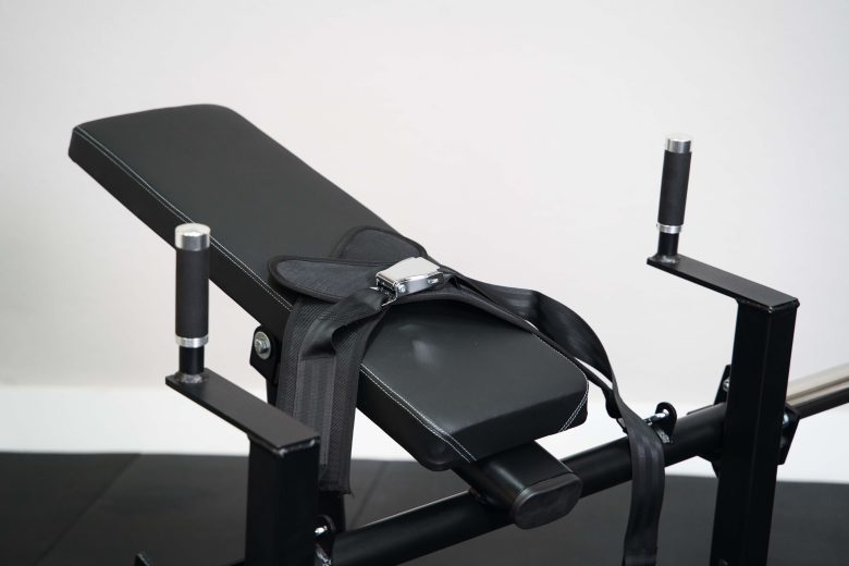 EXTREME FITNESS GLUTE DRIVE MACHINE - Extreme Fitness