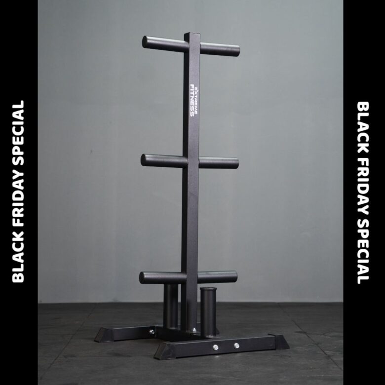 Plate Storage – Extreme Fitness