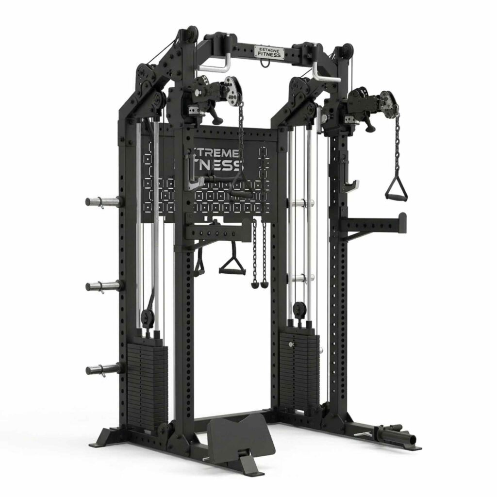 Multi-functional Racks Archives - Extreme Fitness