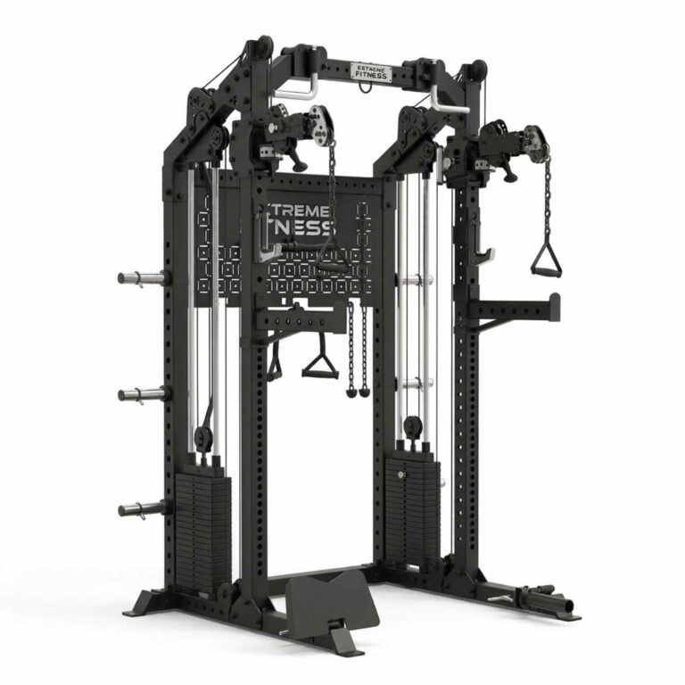 Power Racks and Multi Gym Racks with Cable Systems
