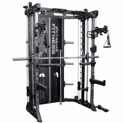 Power Racks and Multi Gym Racks with Cable Systems