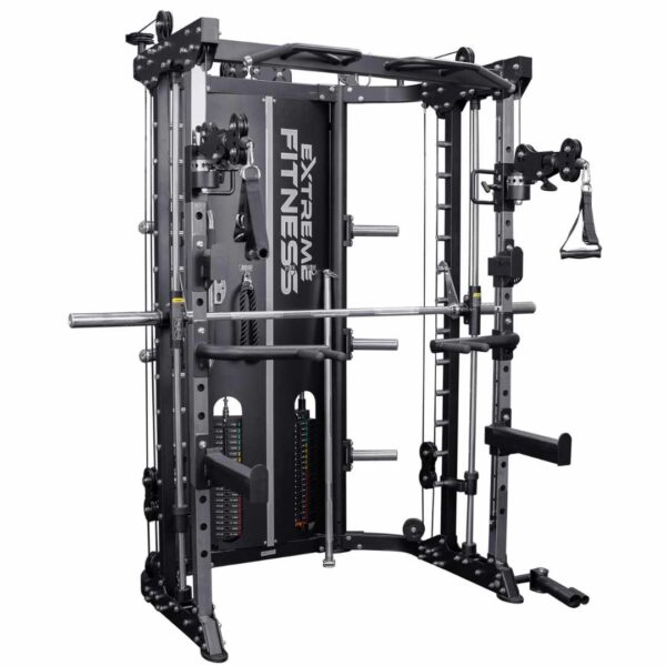 Power Racks and Multi Gym Racks with Cable Systems