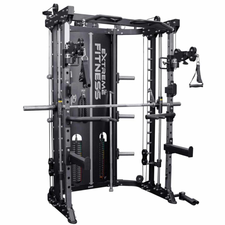 Power Racks and Multi Gym Racks with Cable Systems