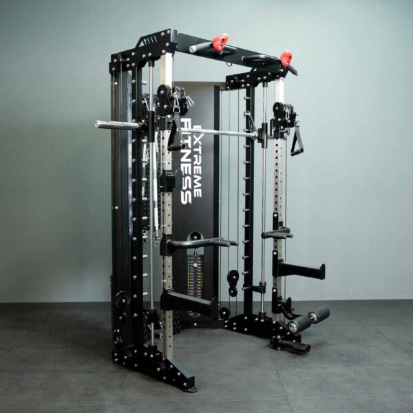 Power Racks and Multi Gym Racks with Cable Systems