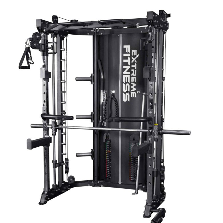 Power Racks and Multi Gym Racks with Cable Systems