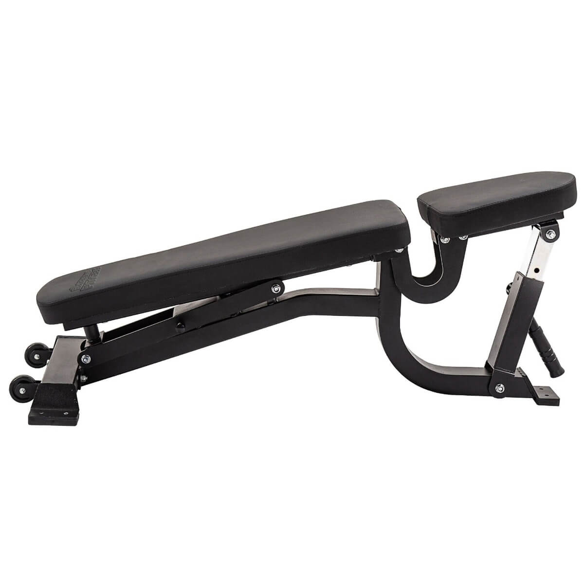 EXTREME FITNESS ADJUSTABLE FID BENCH - Extreme Fitness