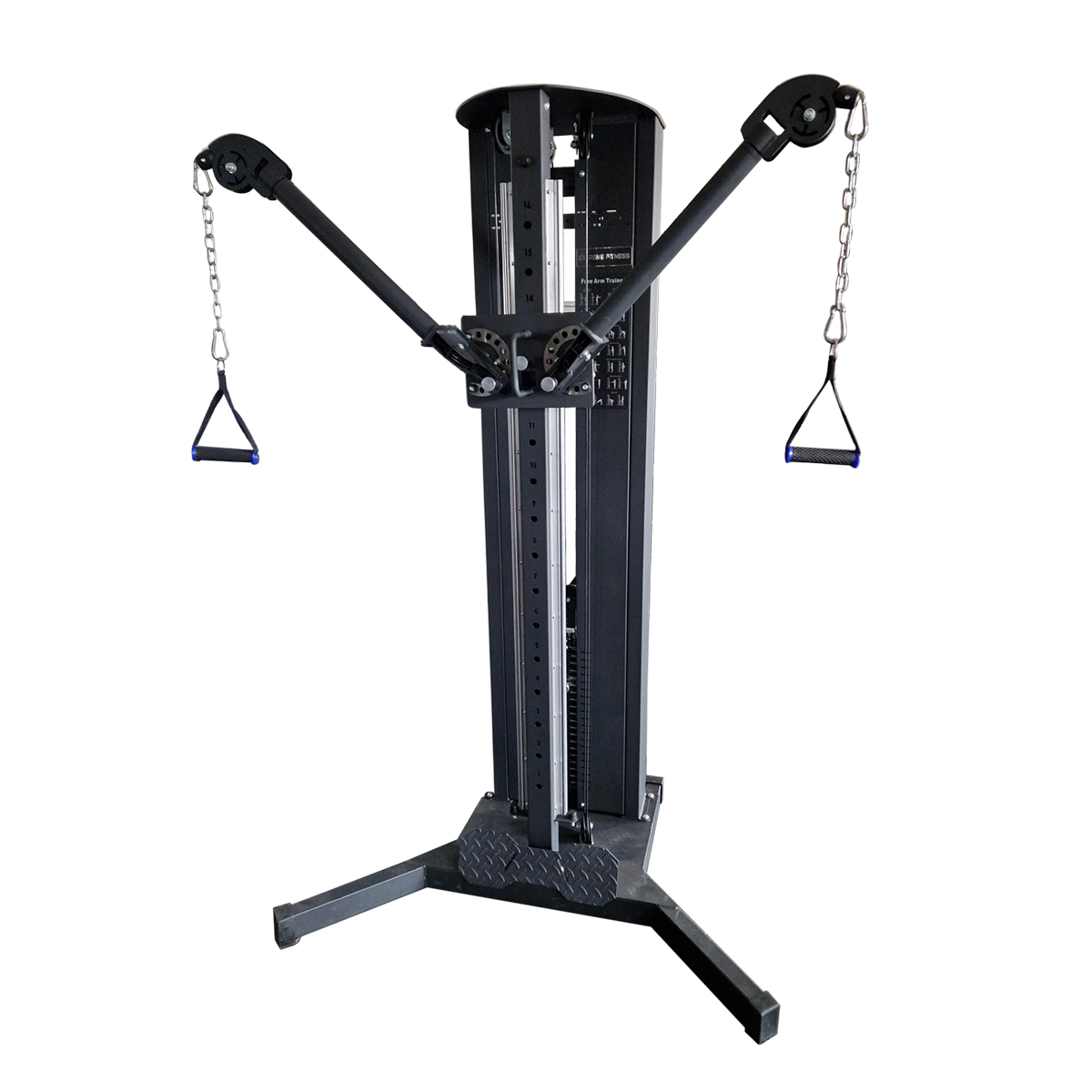 Extreme Fitness Free Standing Functional Trainer – Extreme Fitness