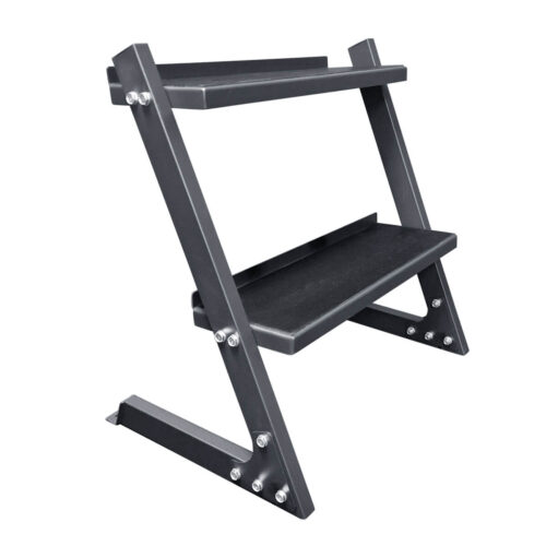 Extreme Fitness Kettlebell Storage Rack for Home & Gym