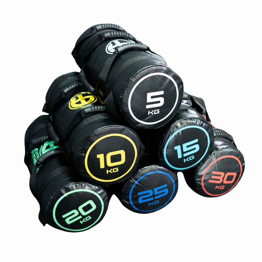 EXTREME FITNESS POWER SAND BAGS - Extreme Fitness