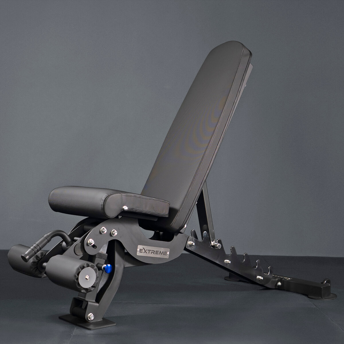 EXTREME FITNESS COMMERCIAL FID BENCH - Extreme Fitness