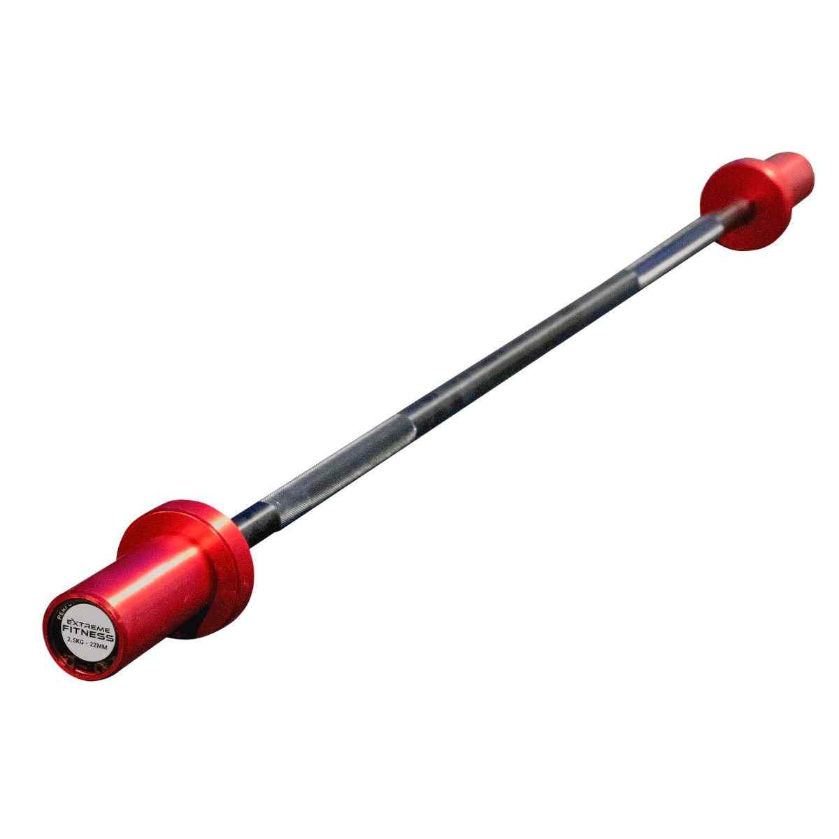 Enhance Strength with the 2.5kg Technique Bar