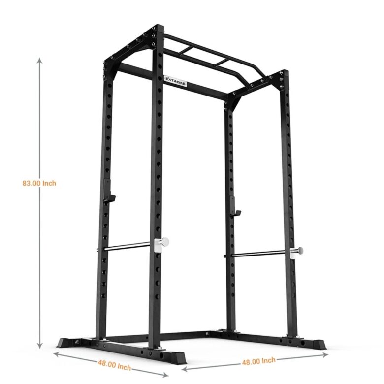 Power Racks – Extreme Fitness