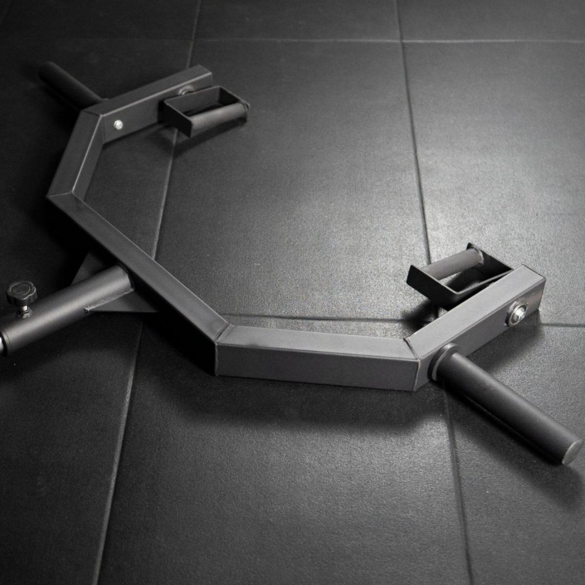 EXTREME FITNESS ROTATIONAL HANDLE BAR LANDMINE ATTACHMENT - Extreme Fitness