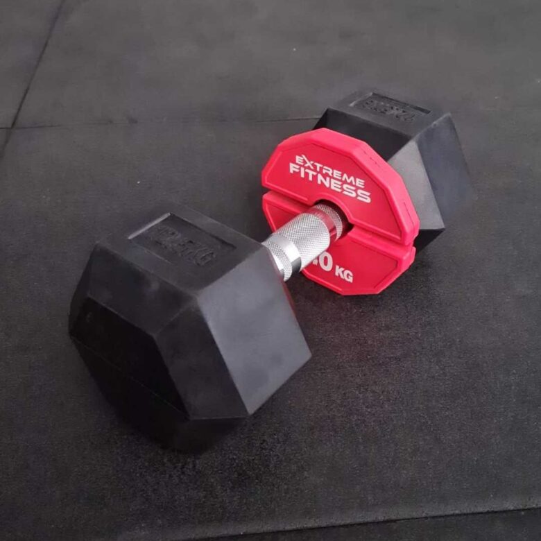 EXTREME FITNESS RUBBER MICRO CHANGE PLATES - Extreme Fitness