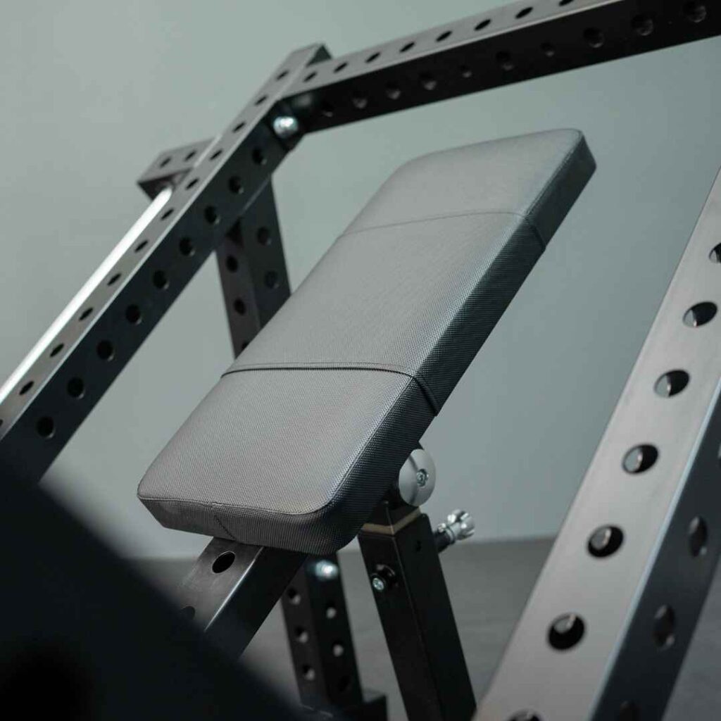 Extreme Fitness Plate Loaded Smith Back Row Machine
