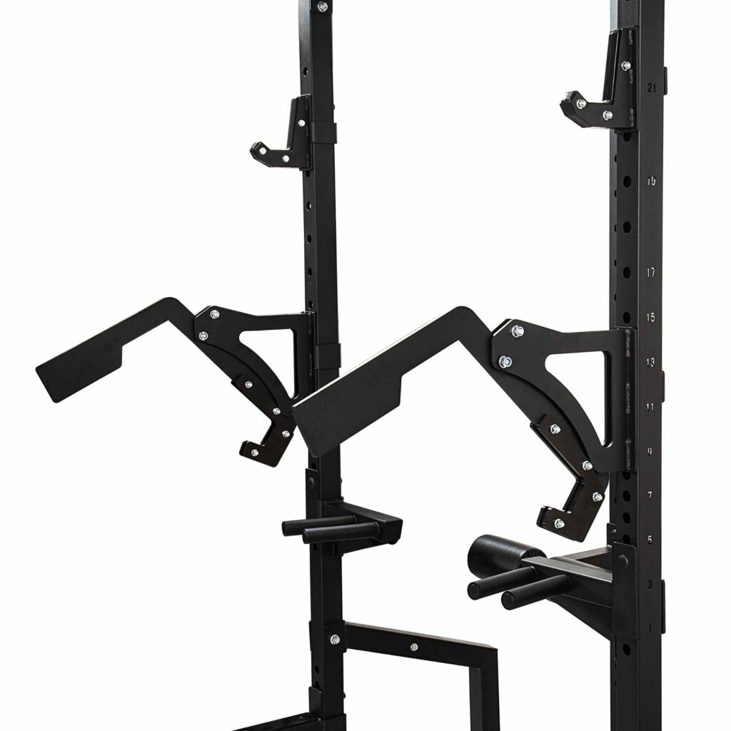 Power Racks and Multi Gym Racks with Cable Systems