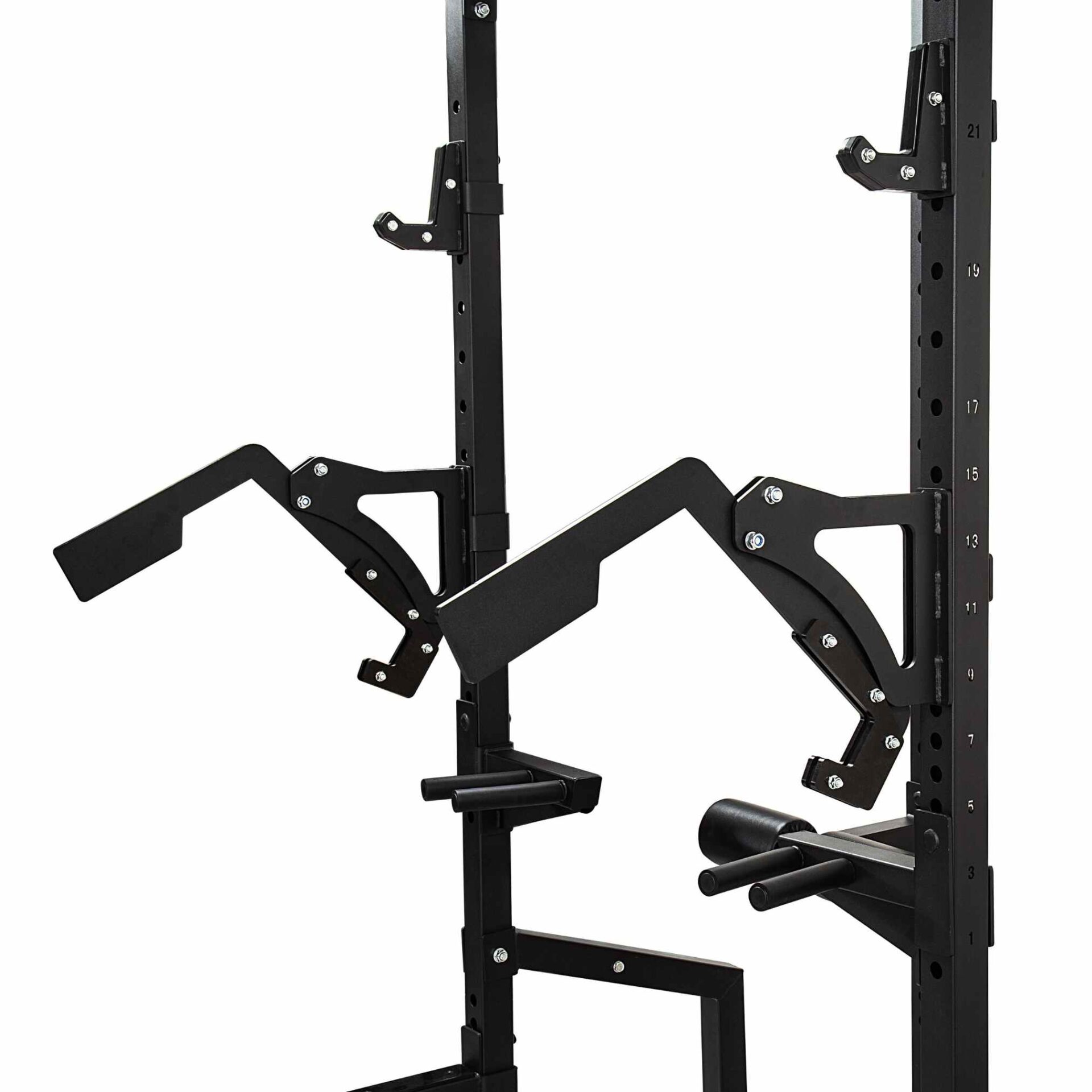 Power Racks and Multi Gym Racks with Cable Systems