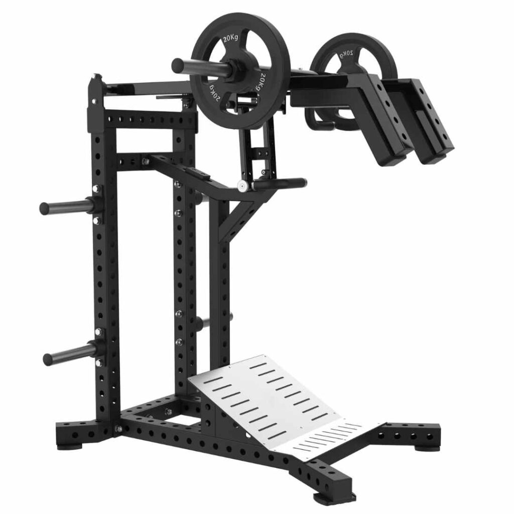 Extreme Fitness Commercial Leg Press Machine