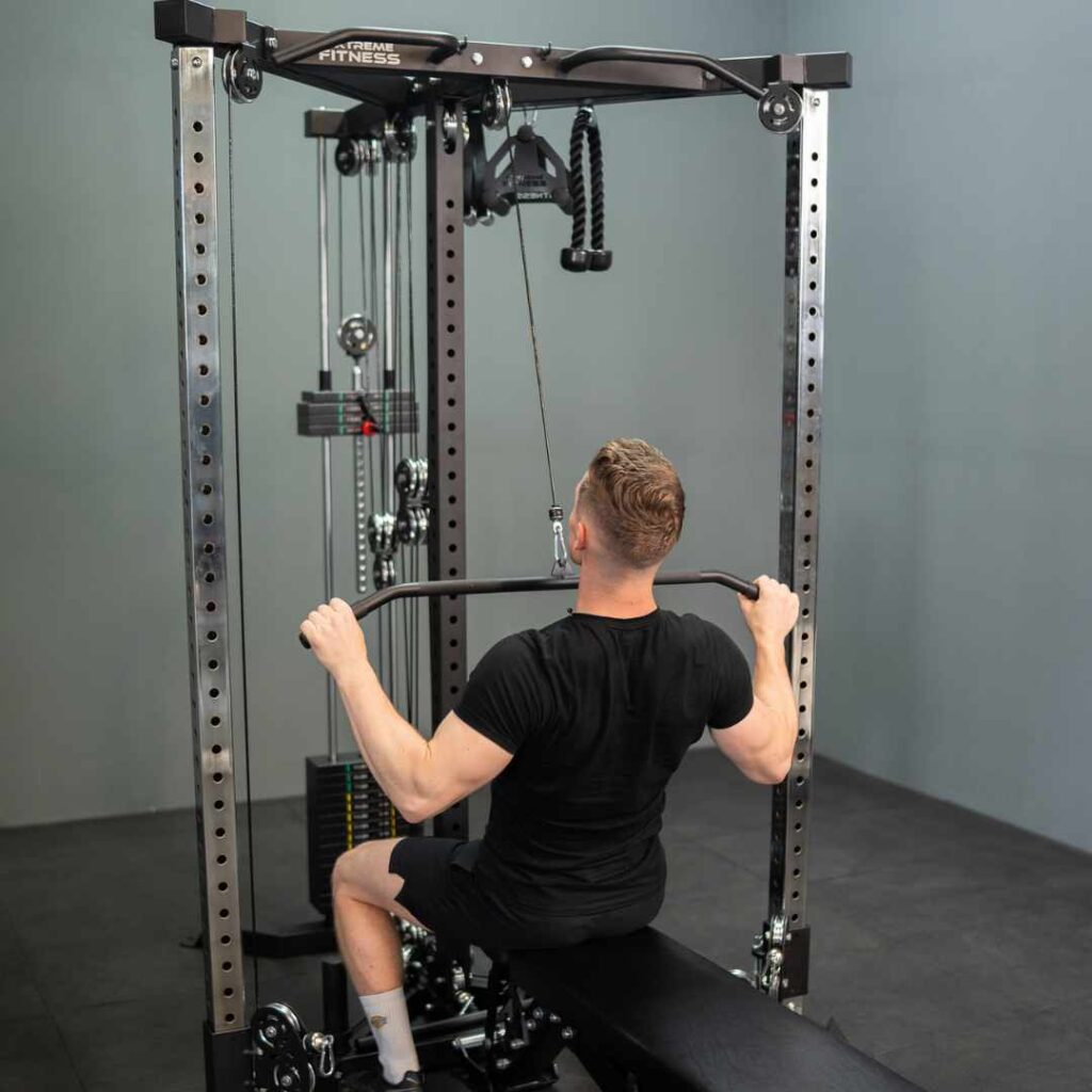 Multi Functional Machine | Extreme Fitness