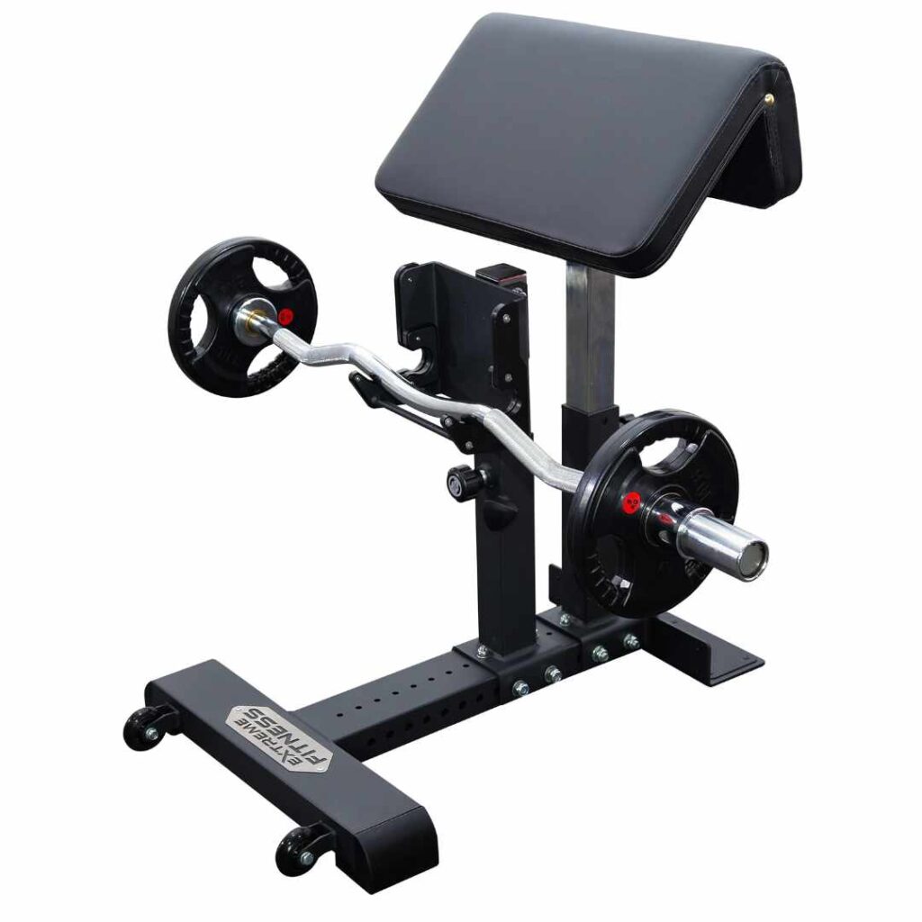 Extreme Fitness Freestanding Attachment Base - Extreme Fitness