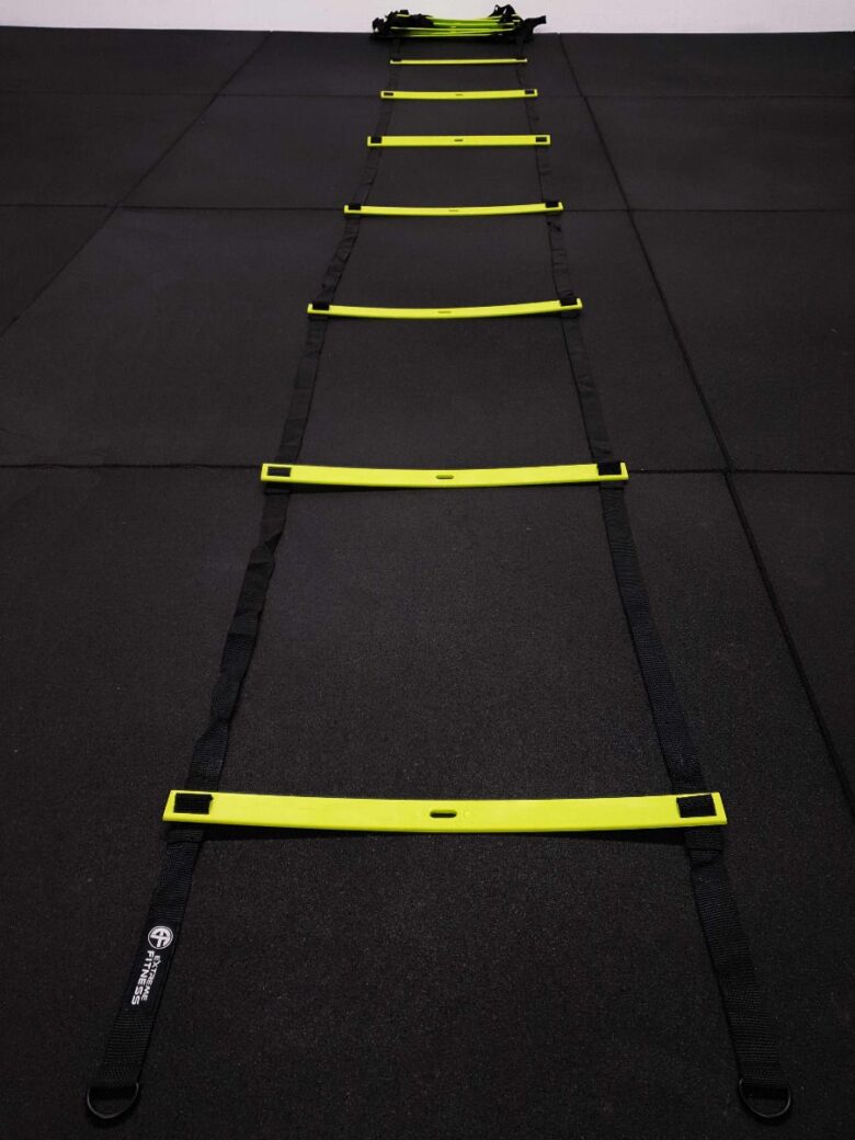 EXTREME FITNESS SPEED AGILITY LADDER 4M - Extreme Fitness