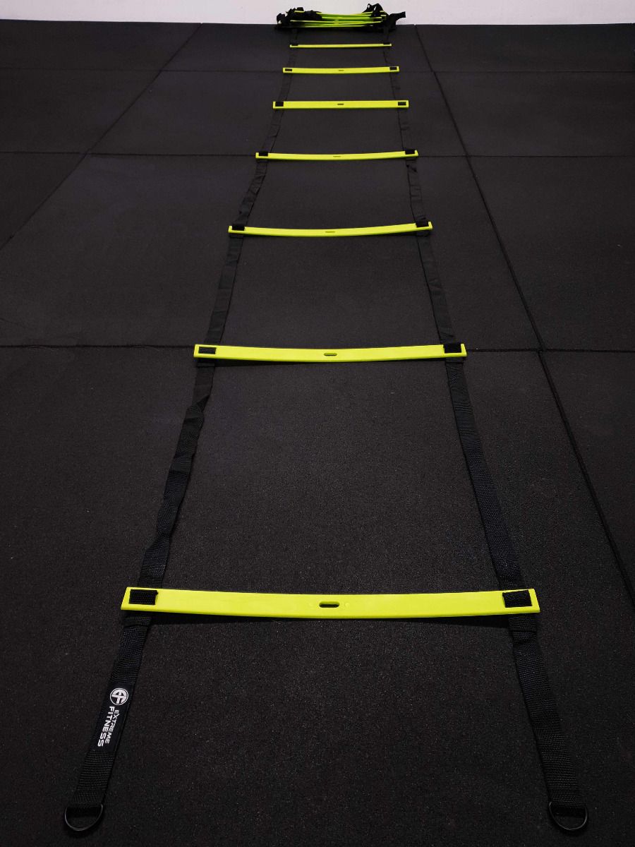 EXTREME FITNESS SPEED AGILITY LADDER 4M - Extreme Fitness