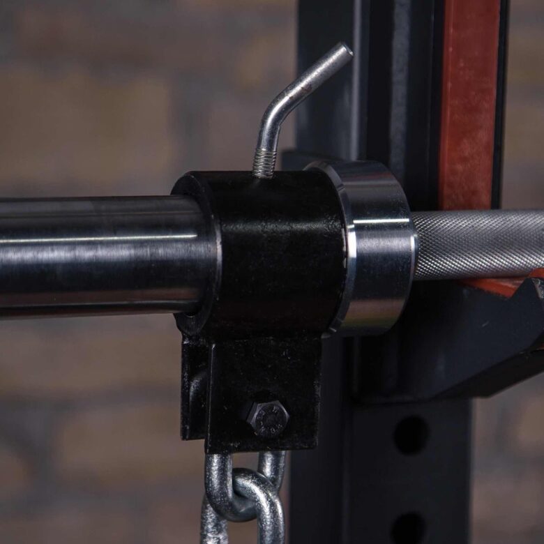 EXTREME FITNESS OLYMPIC LIFTING BAR CHAINS - Extreme Fitness