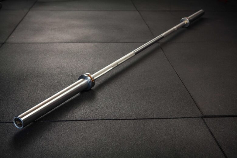The Bareknuckle 20kg Bar: Your 7ft Olympic Bar Solution