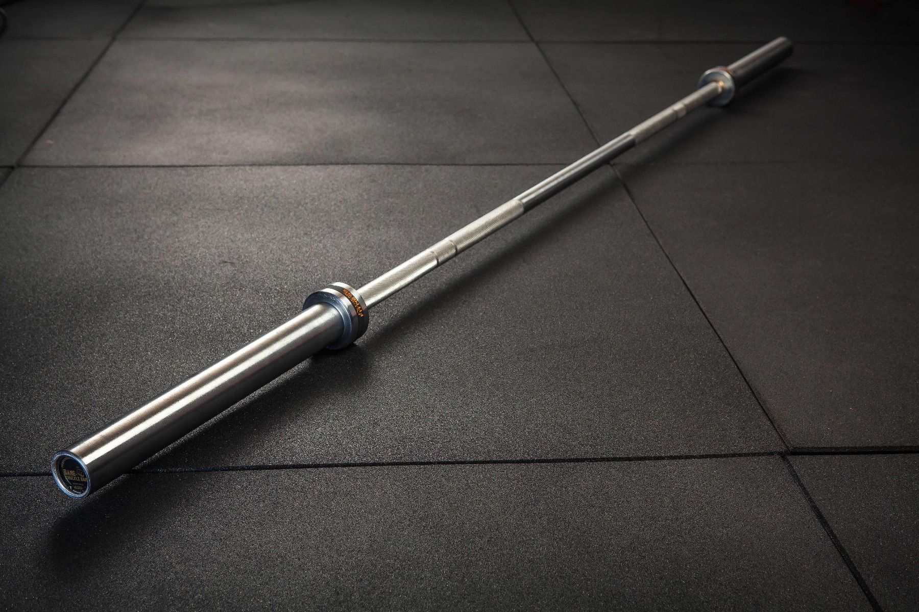 The Bareknuckle 20kg Bar: Your 7ft Olympic Bar Solution