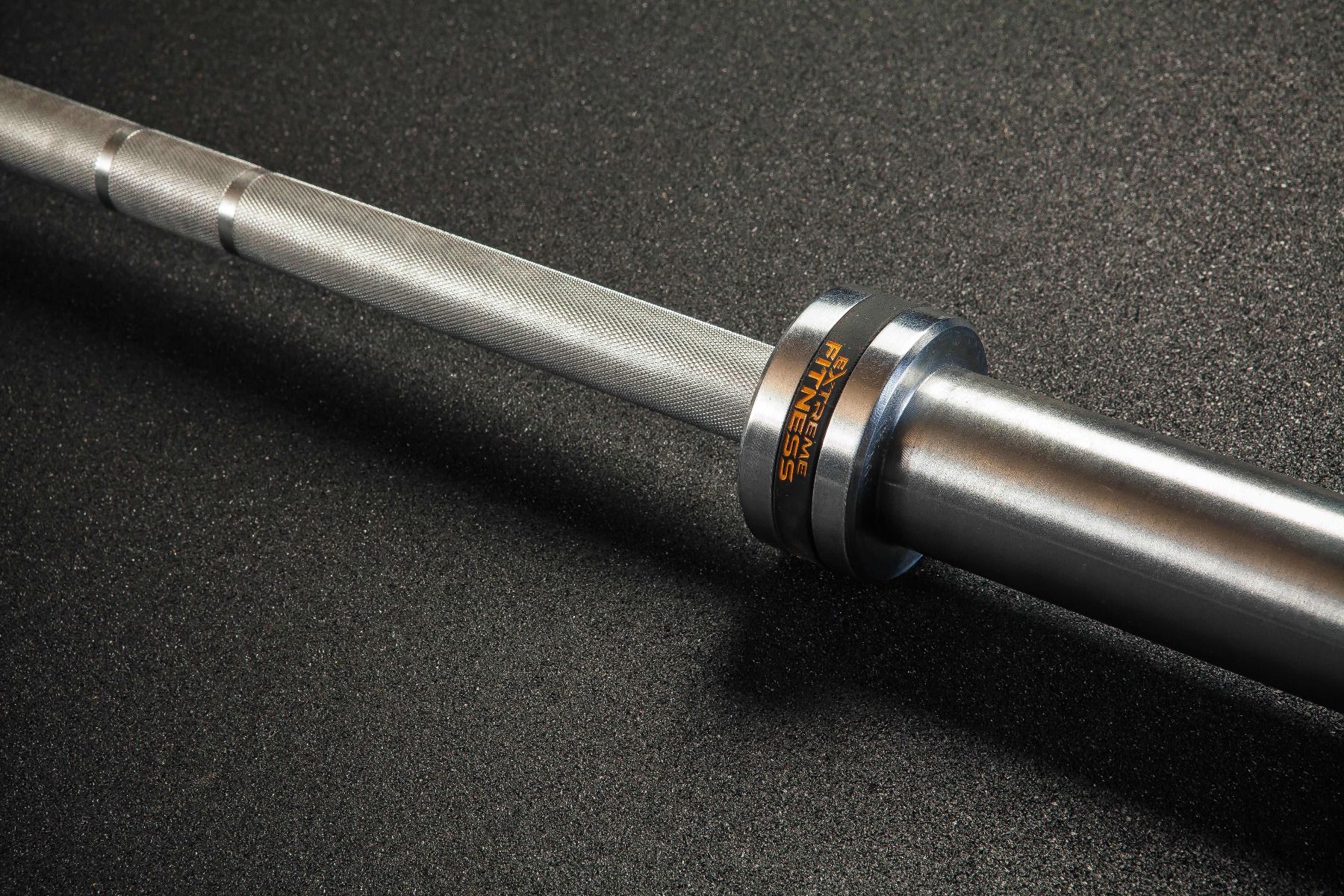 The Bareknuckle 20kg Bar: Your 7ft Olympic Bar Solution