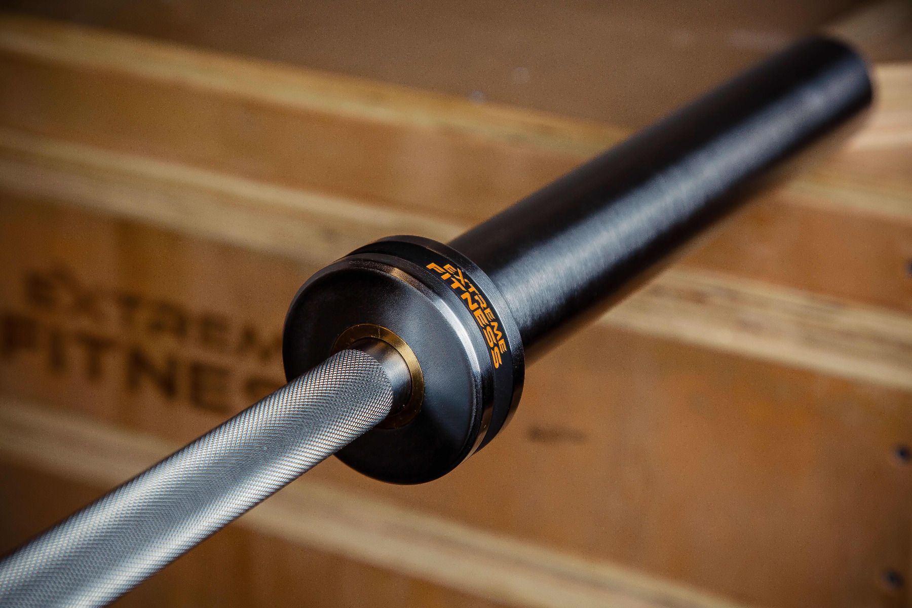 The Bareknuckle 20kg Bar: Your 7ft Olympic Bar Solution