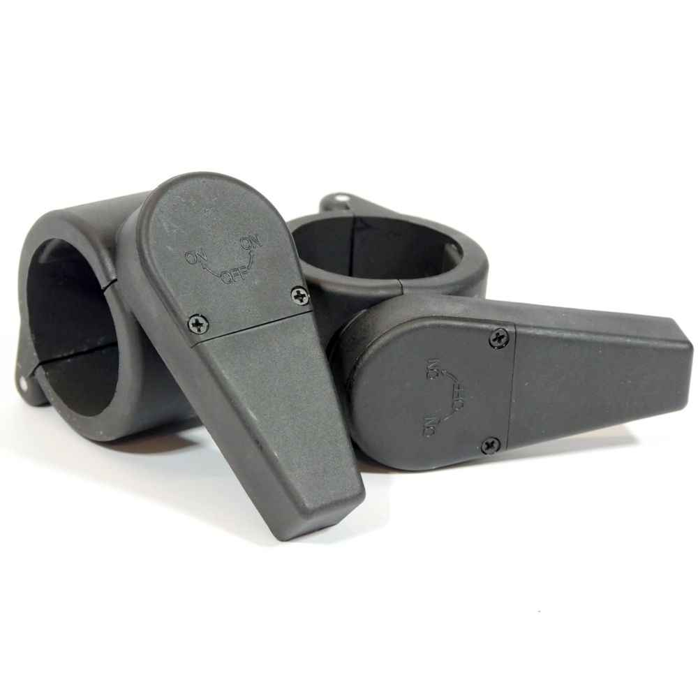 2" OLYMPIC BARBELL CLAMP COLLARS - Extreme Fitness