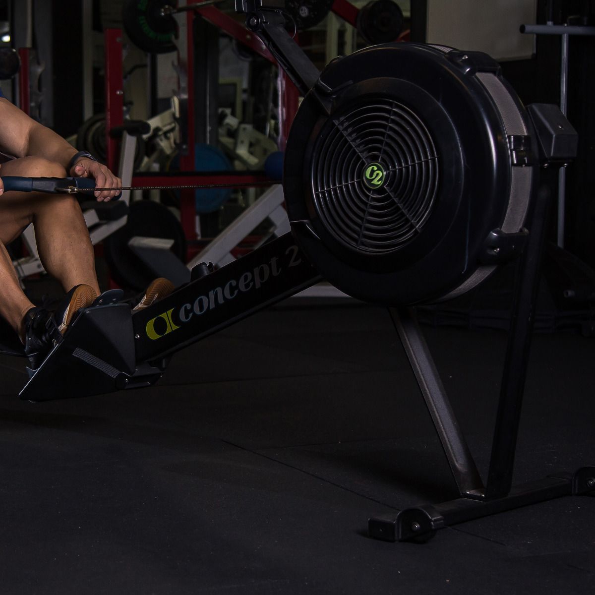CONCEPT 2 MODEL D ROWER - PM5 - Extreme Fitness